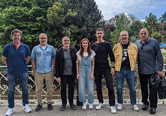 Estas son las cantineras del Alarde tradicional de Irun 2023 | El Diario Vasco